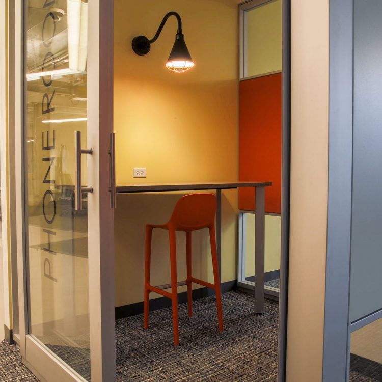 Private Offices - WorkWiser collaborative office space