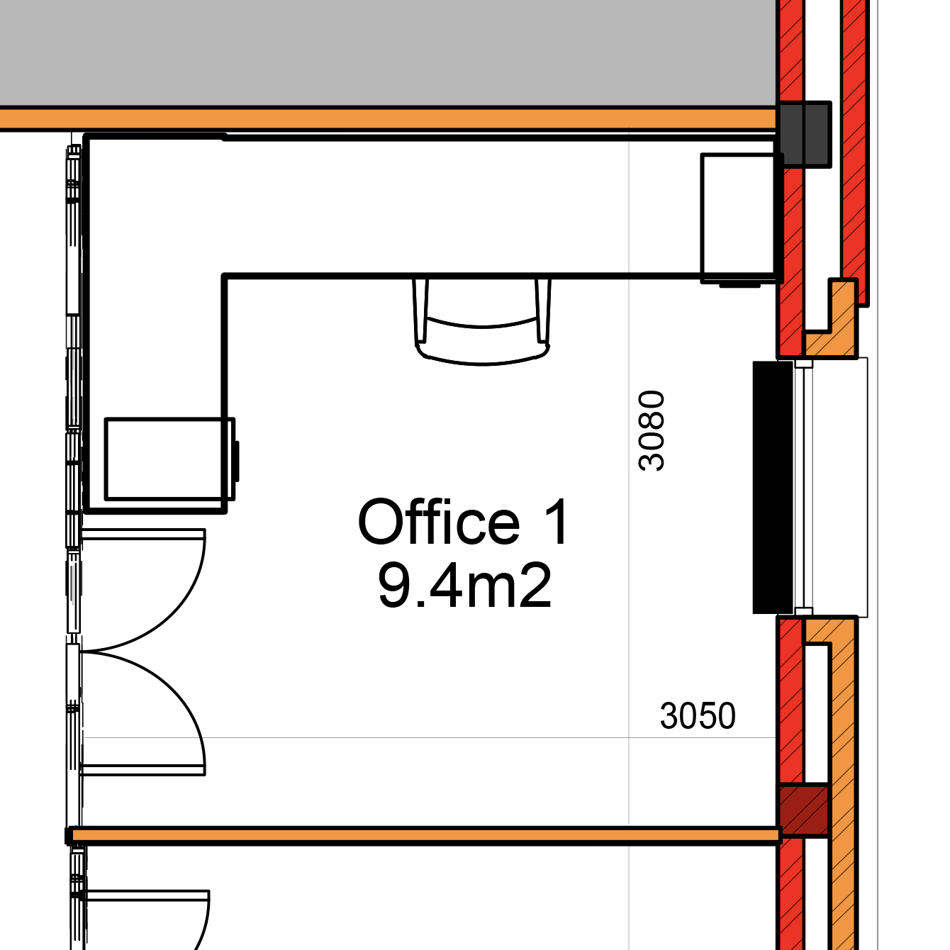 Private Offices - WorkWiser collaborative office space