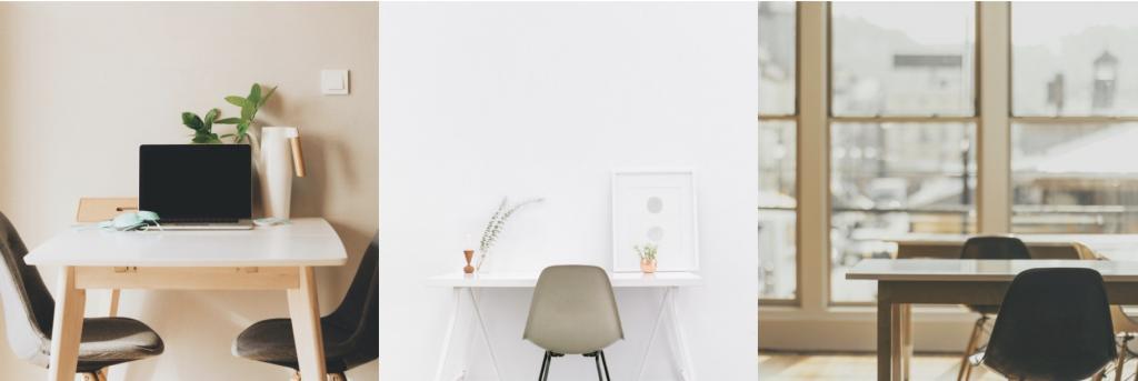 Hot Desks - WorkWiser collaborative office space