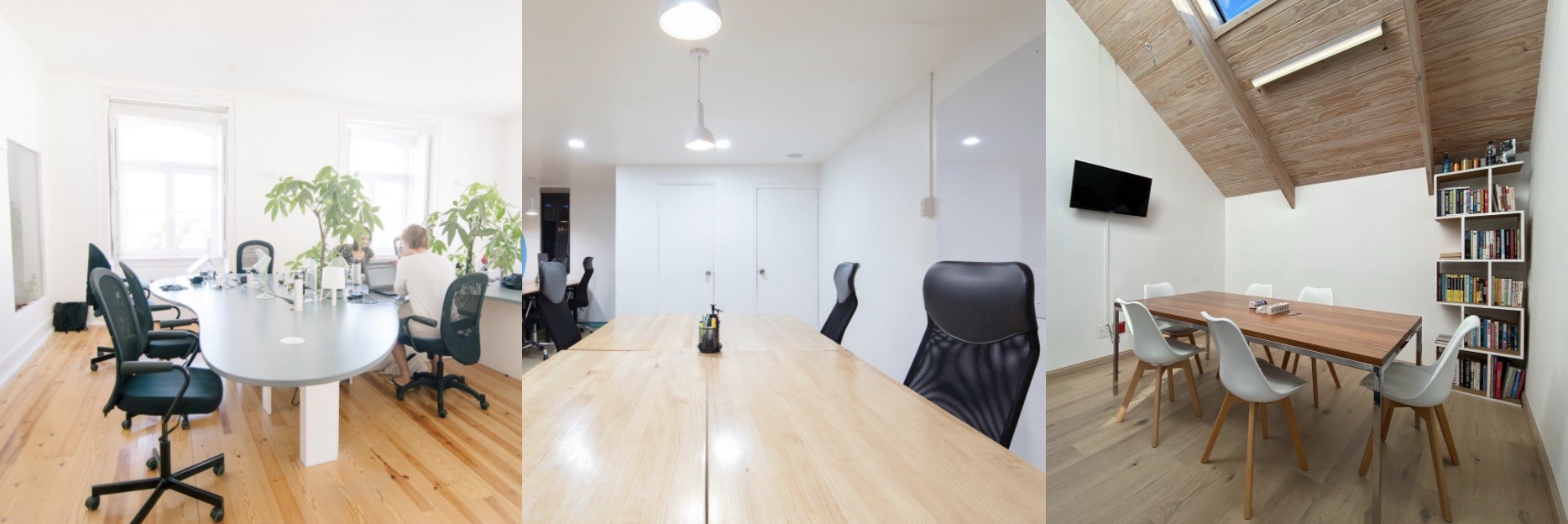Boardrooms - WorkWiser collaborative office space