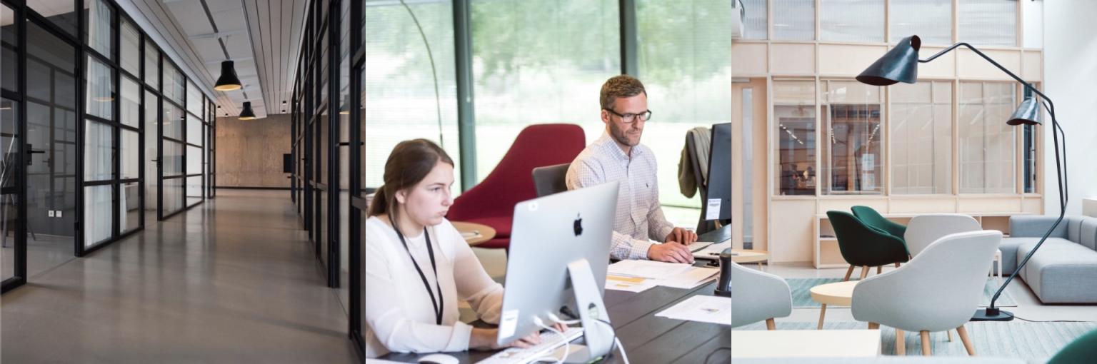 Private Offices - WorkWiser collaborative office space