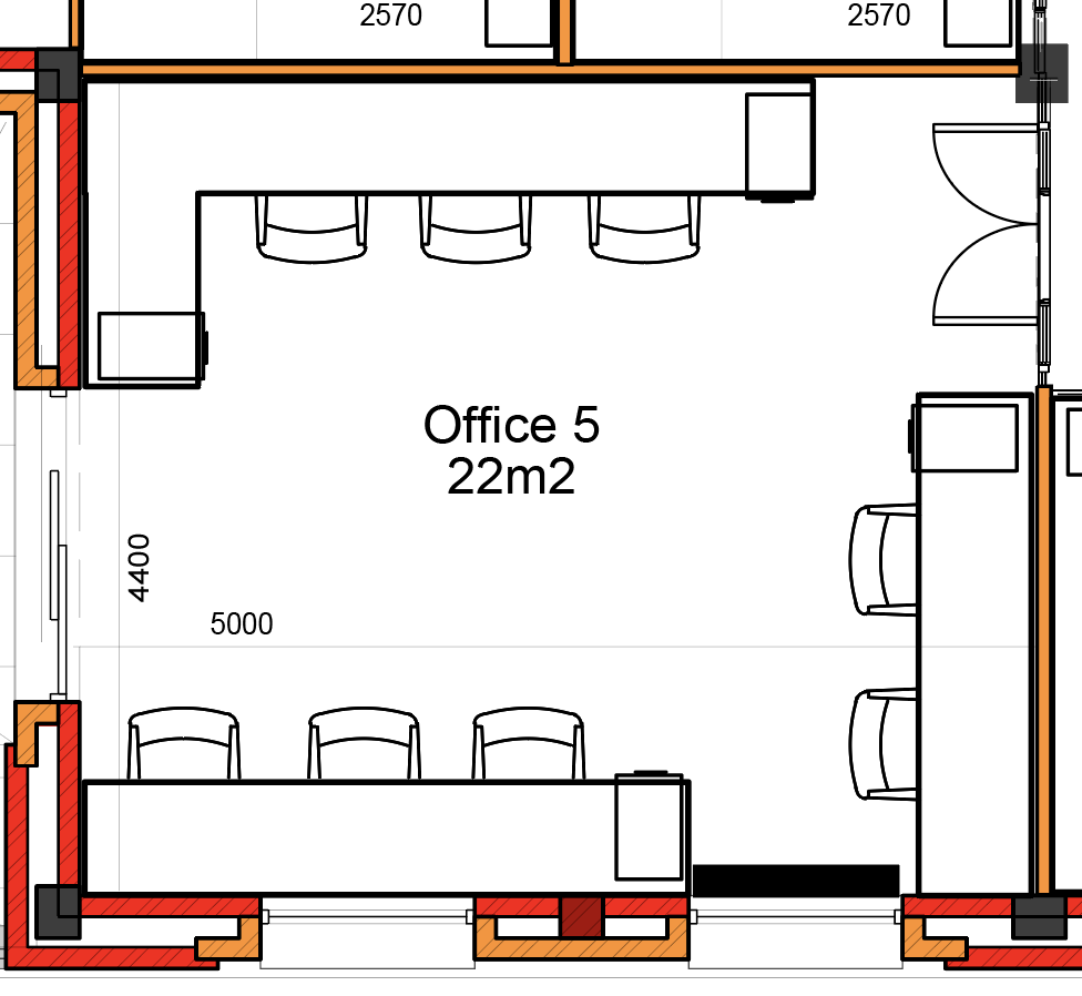 Private Offices - WorkWiser collaborative office space