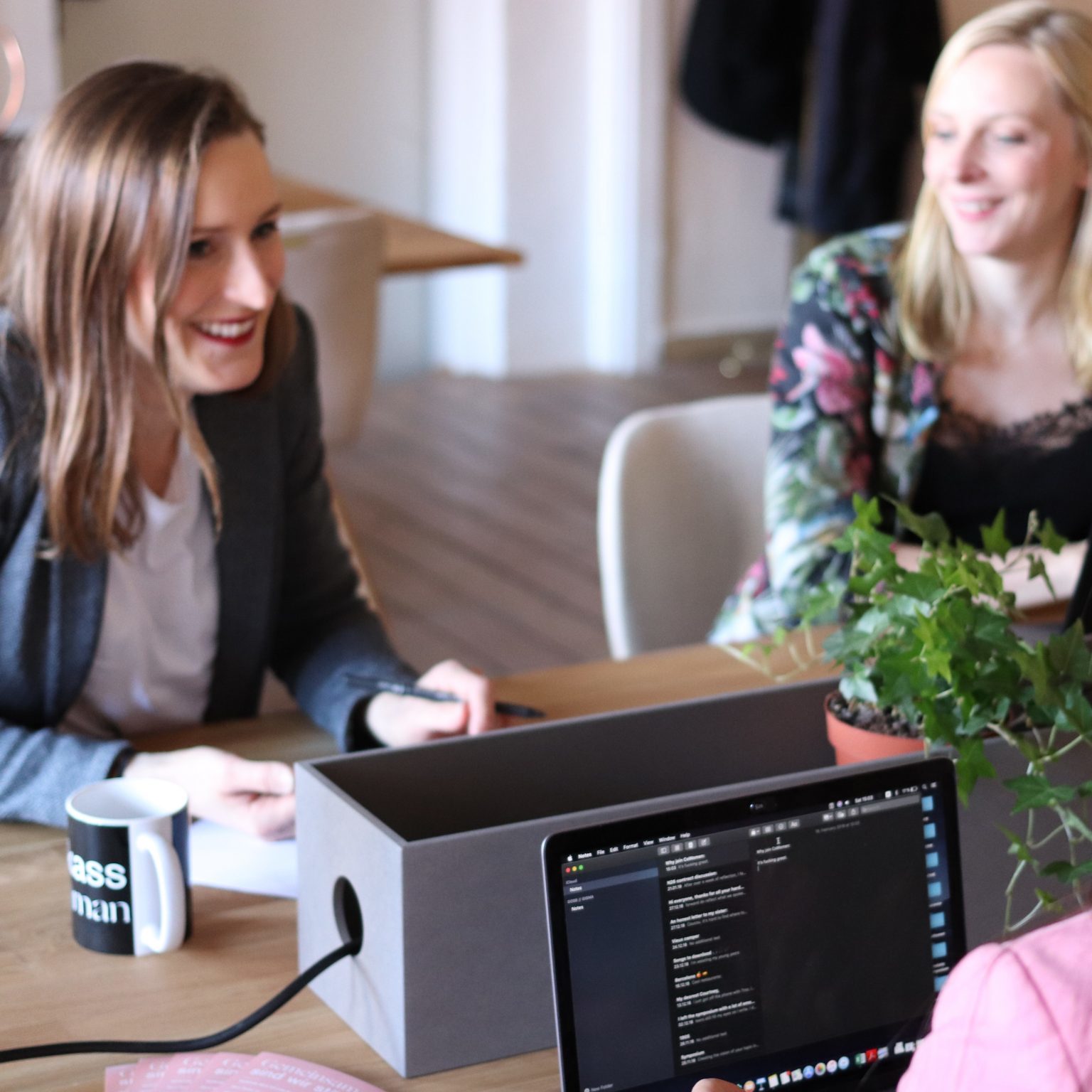 Private Offices - WorkWiser collaborative office space