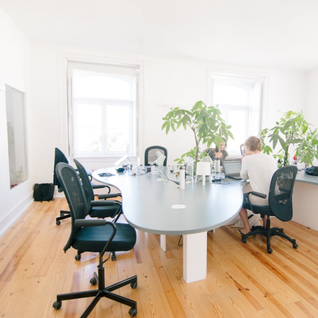 Boardrooms - WorkWiser collaborative office space